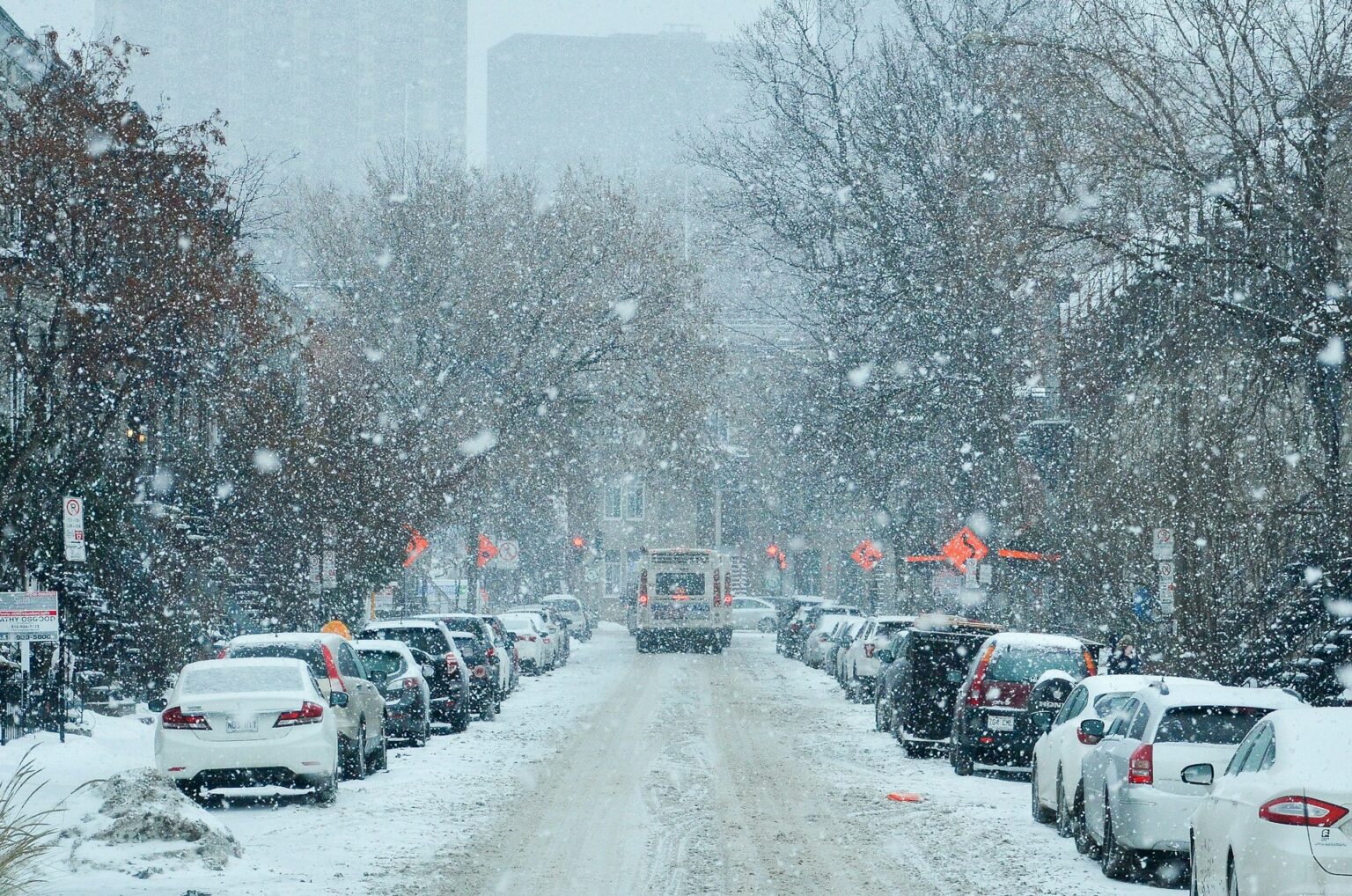 Employee Rights During Dangerous Weather in Ontario | Guelph Lawyer